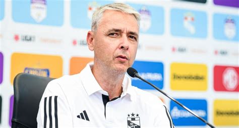 Sporting Cristal ¿cuánto Debe Corregir Nunes Para Remontar En Copa