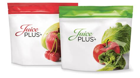 Fruit And Vegetable Blend Chewables Juice Plus Eur