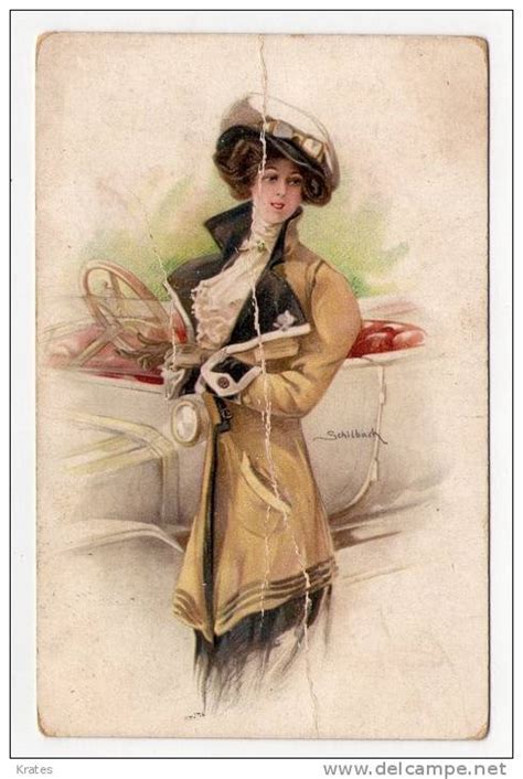 Schilbach Postcard Schilbach 7114