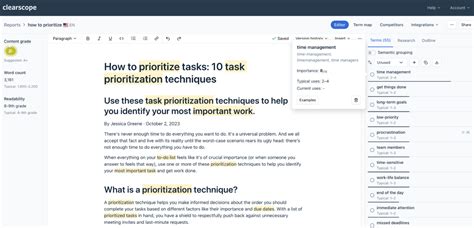The Best Seo Content Optimization Tools In 2024 Zapier