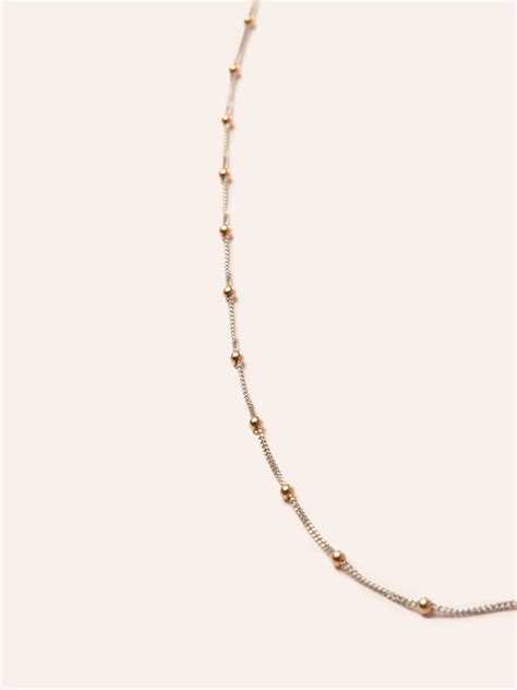 Pebble Chain Jorjeous