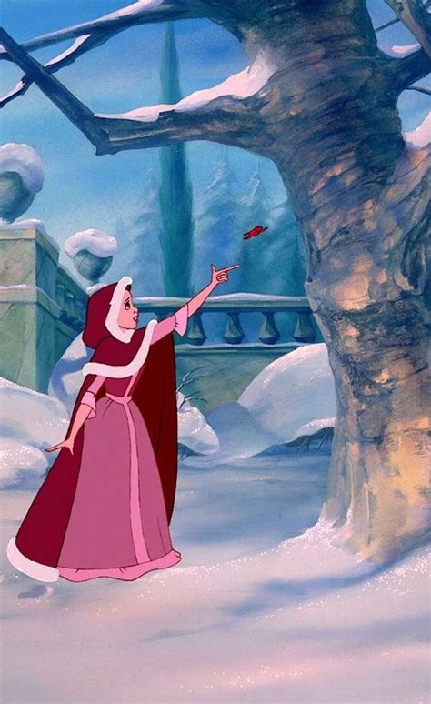 Winter Belle Disney Movie Scenes Beauty And The Beast Movie Disney