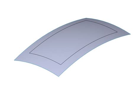 Split Lineoffset Surface And Thicken In Solidworks Grabcad Tutorials