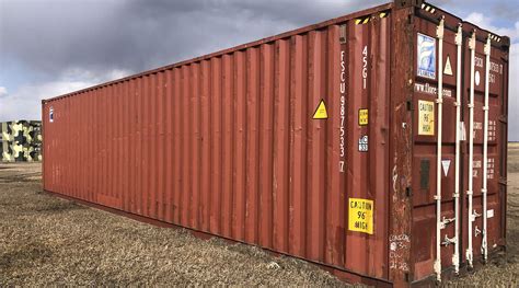 The Container Pros Cargo Shipping Containers Storage