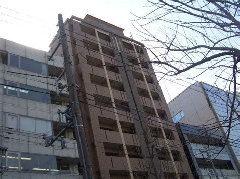 プレサンス大手前パークサイドⅡの物件情報・相場価格・売却査定｜中古マンション情報とリノベーション【リファインド】