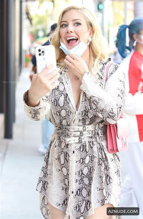 Heidi Montag Pratt Puts With Spencer Pratt While Shopping Luxury