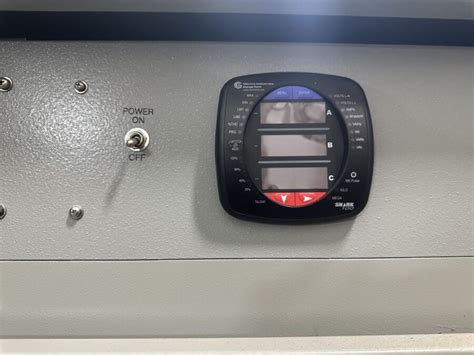 300kw Avtron K675a Resistive Load Bank 1332 Fetting Power Inc