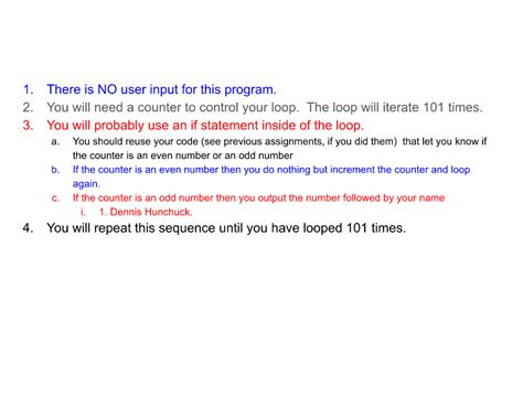 Solved The Program Begins By Prompting The User For A Number