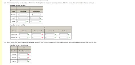 Solved Begin Tabular Cc Hline Location And Number Of
