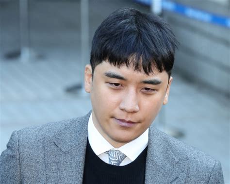 가수 승리 징역형 확정후 전역처분민간 교도소로 이감 Sbs Biz