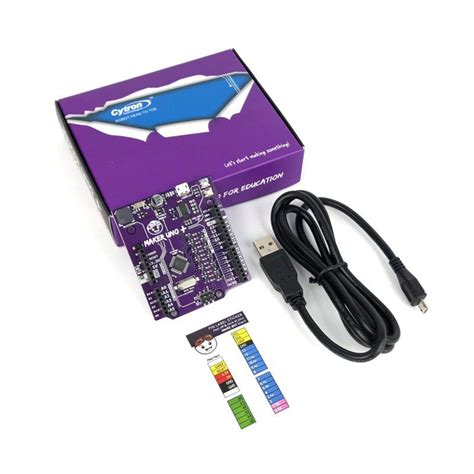 Maker Uno Plus Simplifying Arduino For Education