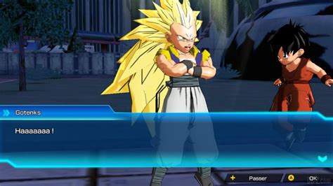 Test De Super Dragon Ball Heroes World Mission Switch PC