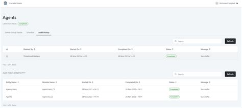 Cascade Delete Overview O11 Outsystems