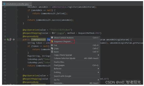 解放双手！根据代码自动生成时序图，这款idea插件真香！sequence Diagram 插件 Github Csdn博客