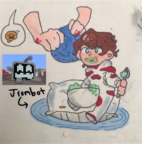 I Made Every Grumbot Into A Human Rhermitcraft