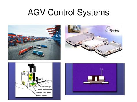 Automated Guided Vehicle System Ppt Fast Delivery