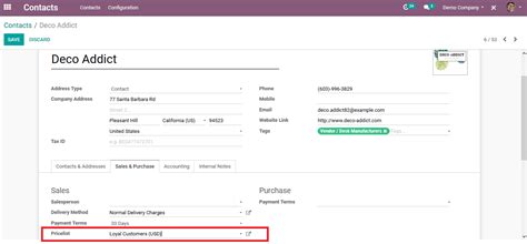 How To Manage Multiple Price List In Odoo 13