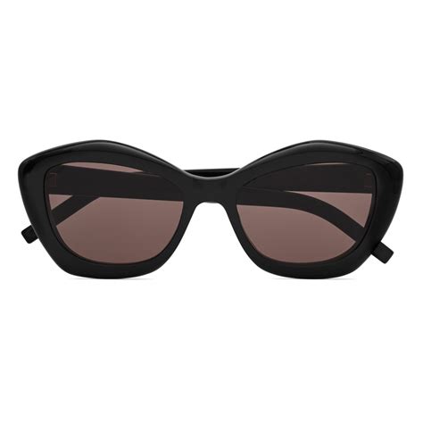 Yves Saint Laurent Sl 68 Sunglasses Black Sunglasses Saint