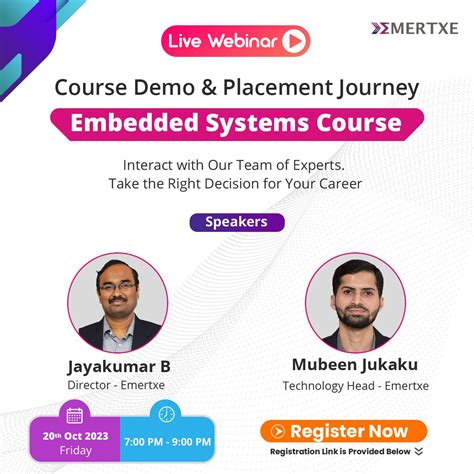 Emertxe Information Technologies On Linkedin Embeddedsystems Career
