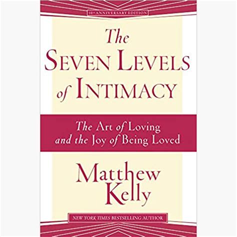 Buy Seven Levels Of Intimacy Dynamic Catholic