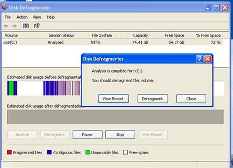 Speed Up Your Computer Using Disk Defragmenter ThePicky
