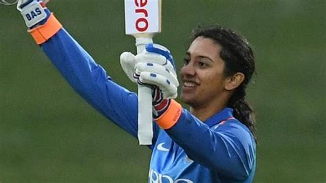 Icc Womens Rankings Smriti Mandhana Maintains Top Spot Crickit