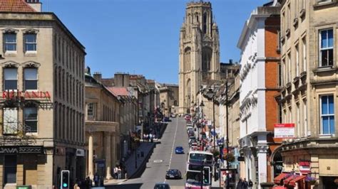 Bristol Van Dweller Numbers Have Quadrupled Says Report Bbc News