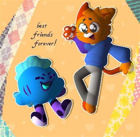 The Besties Amazing World Of Gumball Amino
