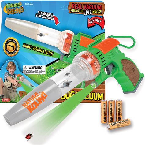 Bug Vacuum The Good Toy Group