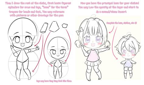 How To Draw Chibi Clothes