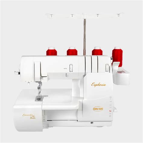Babylock Euphoria Coverstitch • Direct Shop And Sew Ltd