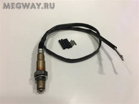 Купить BOSCH 0258986507 - Датчик кислорода (лямбда-зонд) | интернет ...
