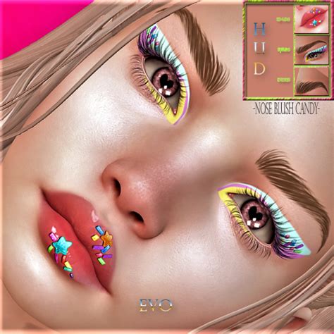 Second Life Marketplace Lel Hud Candy Evo