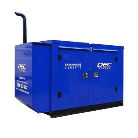 50kva Industrial Diesel Generator At Rs 565000piece Tata Generator