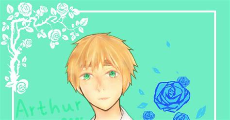 Aph 指繪的亞瑟 蔚秧のイラスト Pixiv