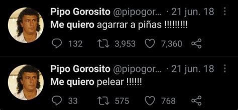 Pipo Gorosito Lanzó Una Polémica Frase Contra Garnacho Si Es Uno De