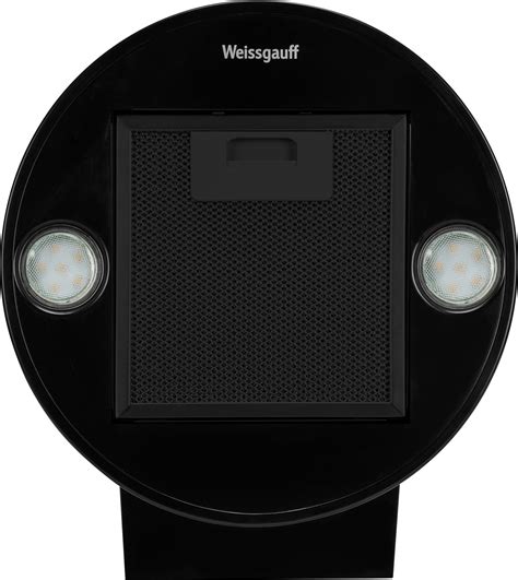 Weissgauff TUBUS 90 Black Edition инструкция