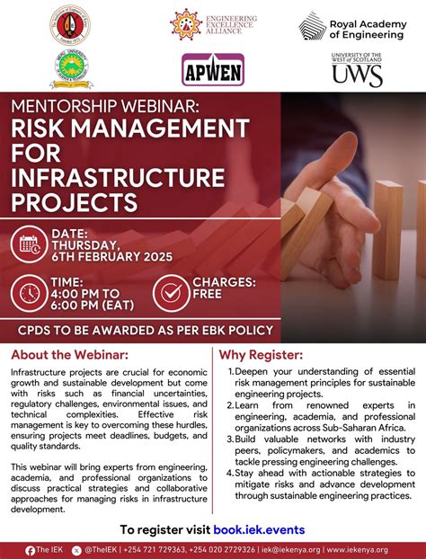 Learn How To Identify Manage And Mitigate Risks In Infrastructure