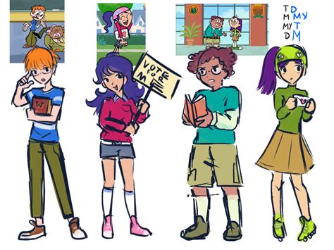 Swapped Sketch By Dumpsterdude On Deviantart