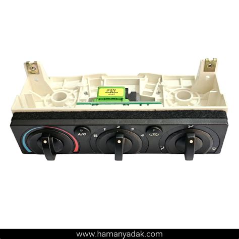 قیمت و خرید پنل کولر و بخاری چرخشی دو سوکت باریک پژو برند والافن