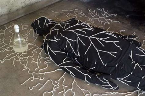 The Eco Friendly Burial Suit Uses Carnivorous Mushrooms Masscentral Media