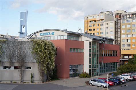 O nás Oční Klinika JL