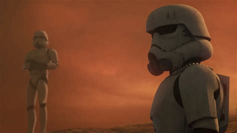 Star Wars The Bad Batch Saison 2 Laisse Entrevoir Une Figurine Potentielle