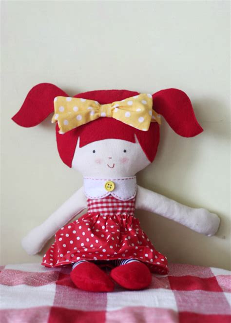 Sugar Pudding Doll The Sweet Tidings