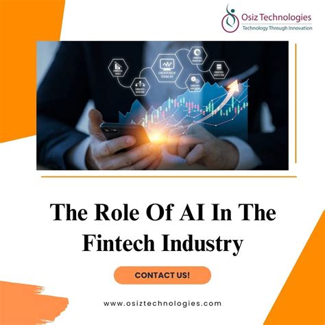 How Ai Boosts Fintechs Osizinsights Posted On The Topic Linkedin