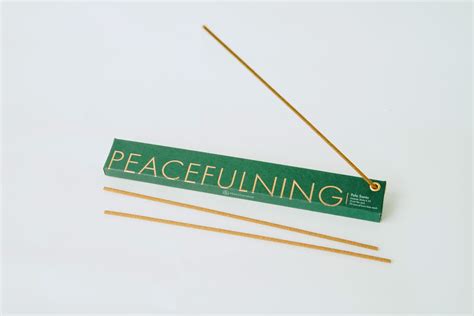 寧靜力量PEACEFULNING真祕魯聖木線香 誠品線上