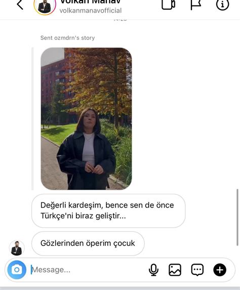 Ozum Deren On Twitter Bu Bence Hic Hos Birsey Degil Turkce