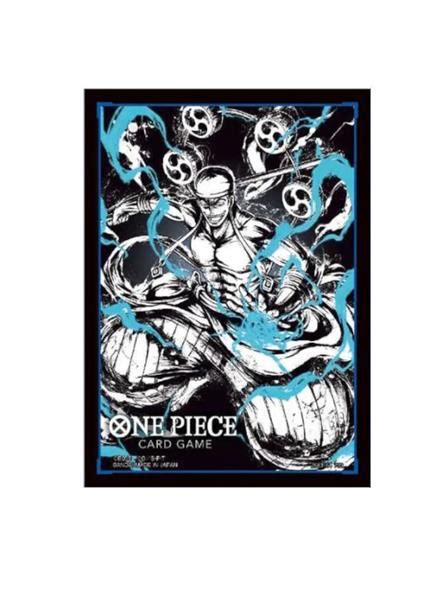 One Piece Card Game Official Card Sleeves 5 Vinsmoke Reiju Galleon