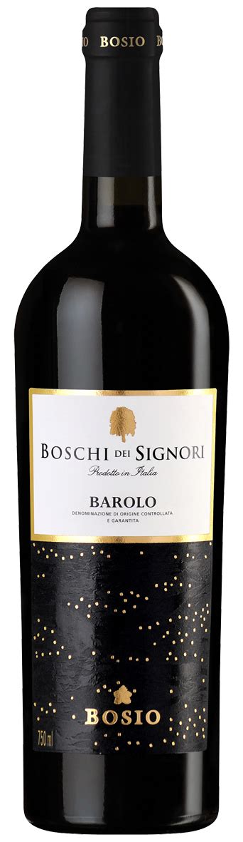 Wines || Bosio :: A heritage to share