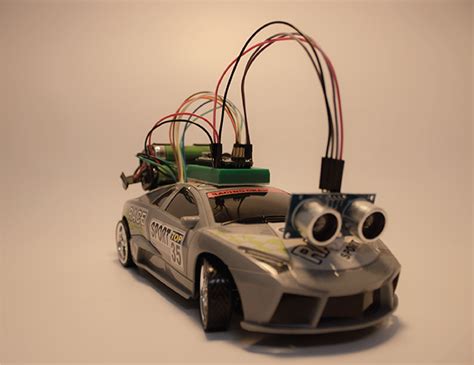 RC Car Arduino Controlled The Makers Stuff